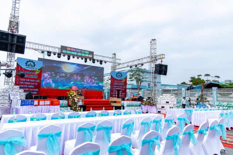 Photo album "Tet reunion - Tet warm love 2020" at Bao Minh Industrial ...